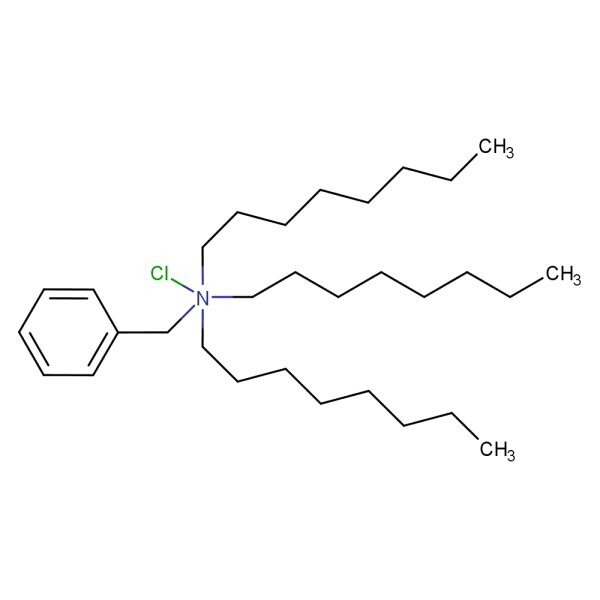 RAM0248... Benzyl-trioctyl-ammonium chloride